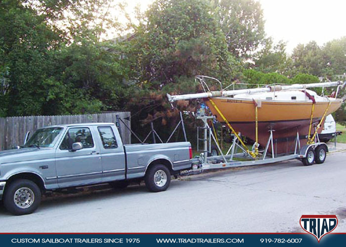 Contessa 26 - Triad Trailers