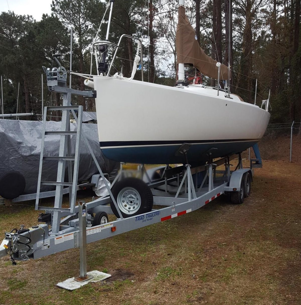 J95 - Triad Trailers